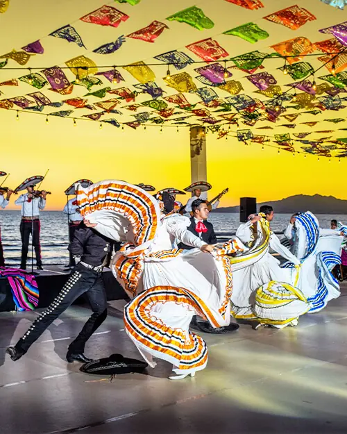 Performers in Mexico | Party Rentals & Event Experts